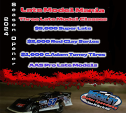 Beckley Motor Speedway | Mount Hope, West Virginia | Fastest 3/8 Mile ...